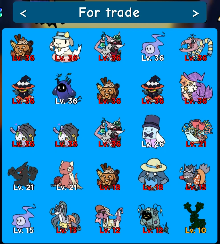 Anyone wants to trade? | Fandom