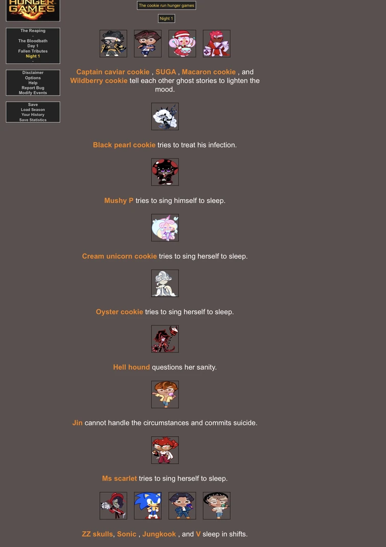 The hunger games continue | Fandom