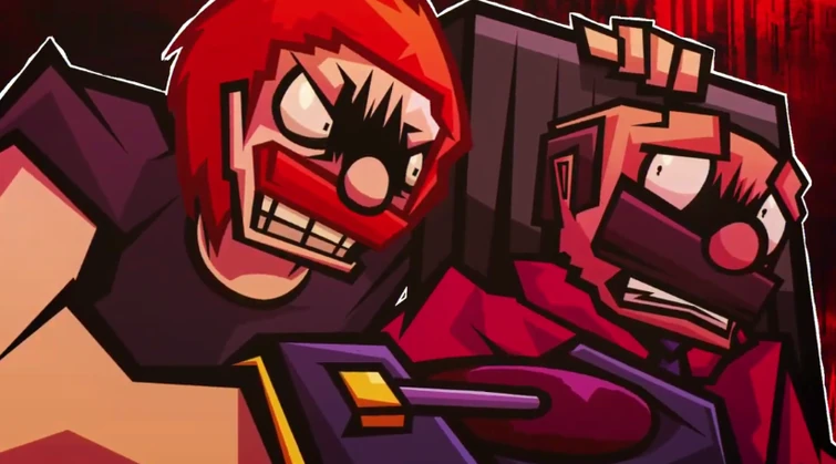 I genuinely LOVE Luke Goji's artstyle. | Fandom