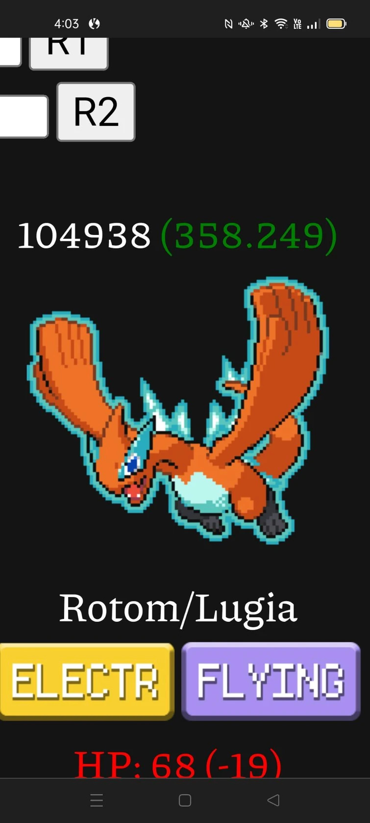 Lugia fusions | Fandom