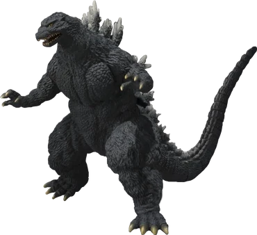 Godzilla (Heisei) has to solo One Piece can he do it | Fandom