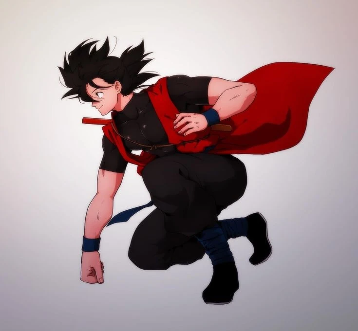 Random facts about xeno goku | Fandom