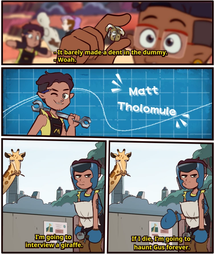 [moringmark] Intro | Fandom