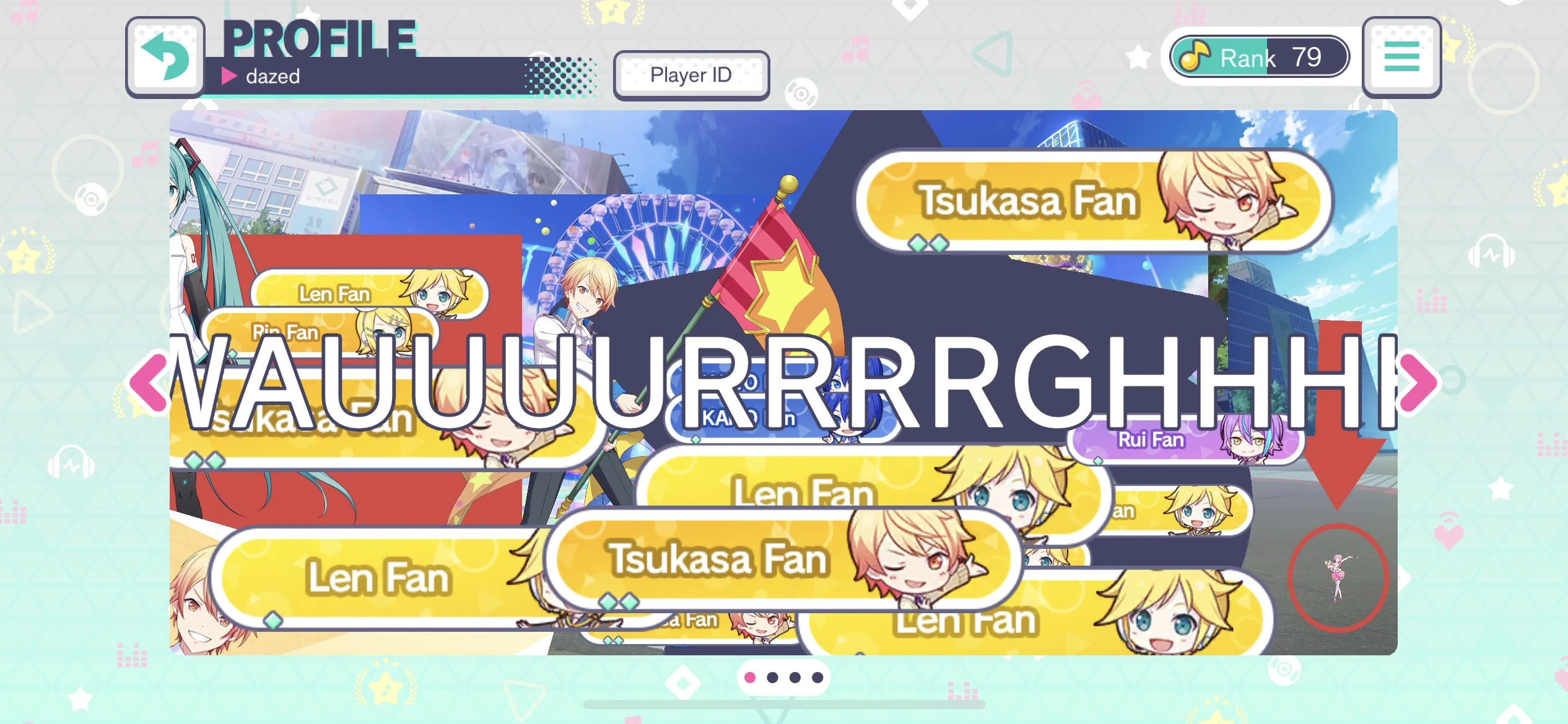 my awesome custom profile | Fandom