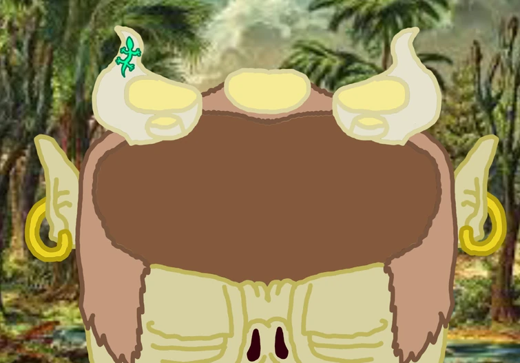 Fossil Island | Fandom