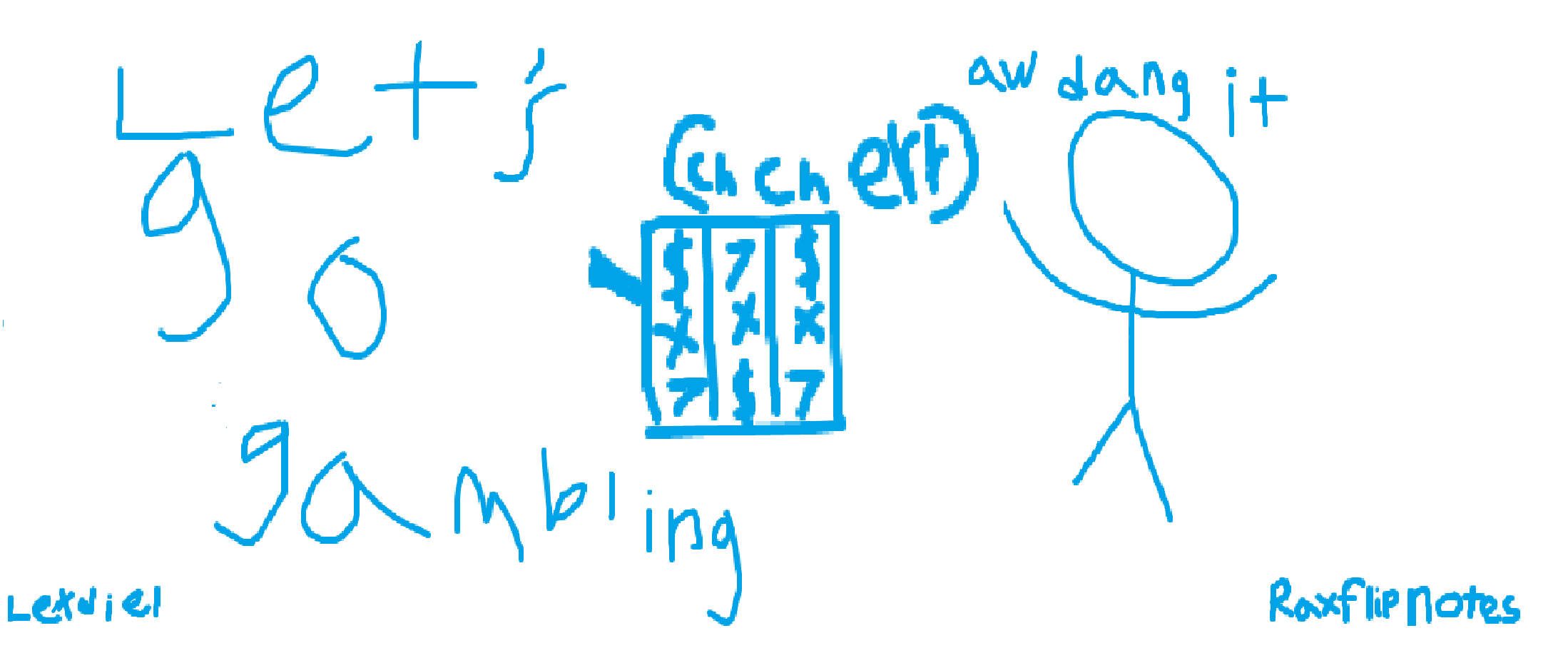 LETS GO GAMBLING | Fandom