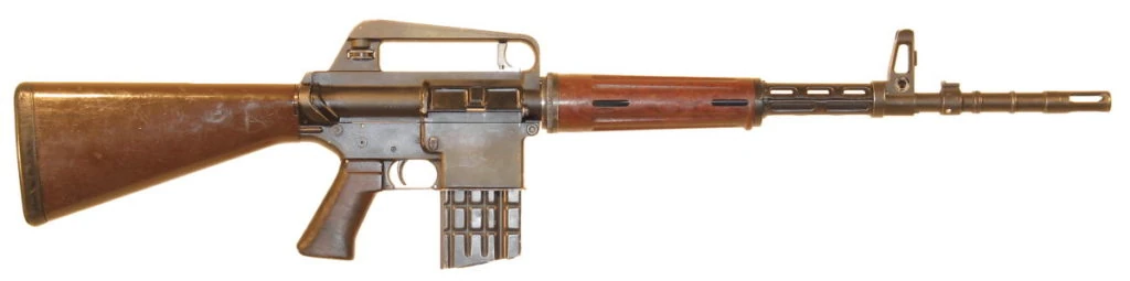 New gun idea: AR-10 | Fandom