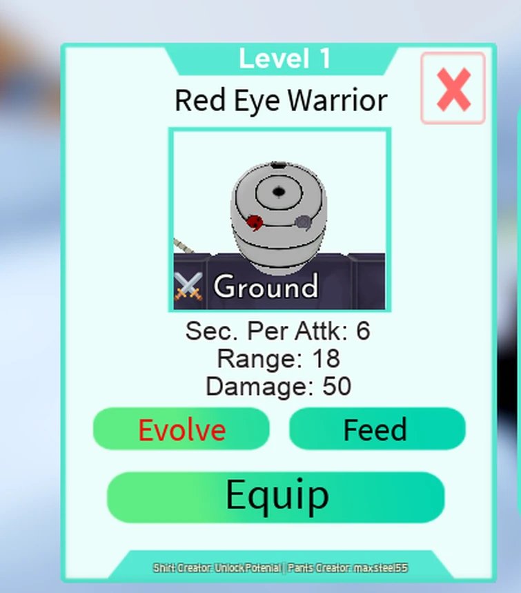 Discuss Everything About Roblox: All Star Tower Defense Wiki | Fandom