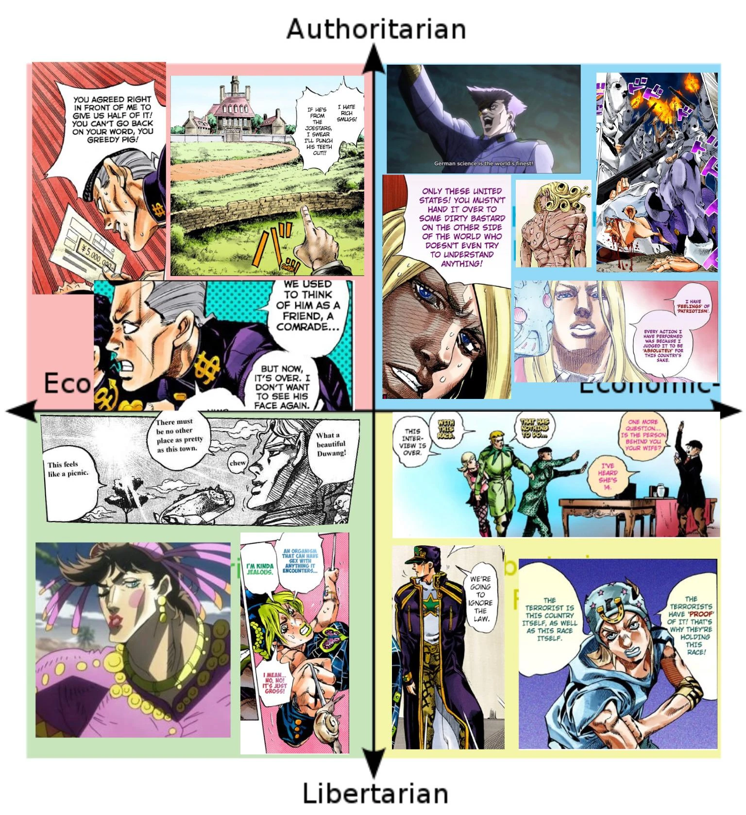 politics thread #2 | Fandom