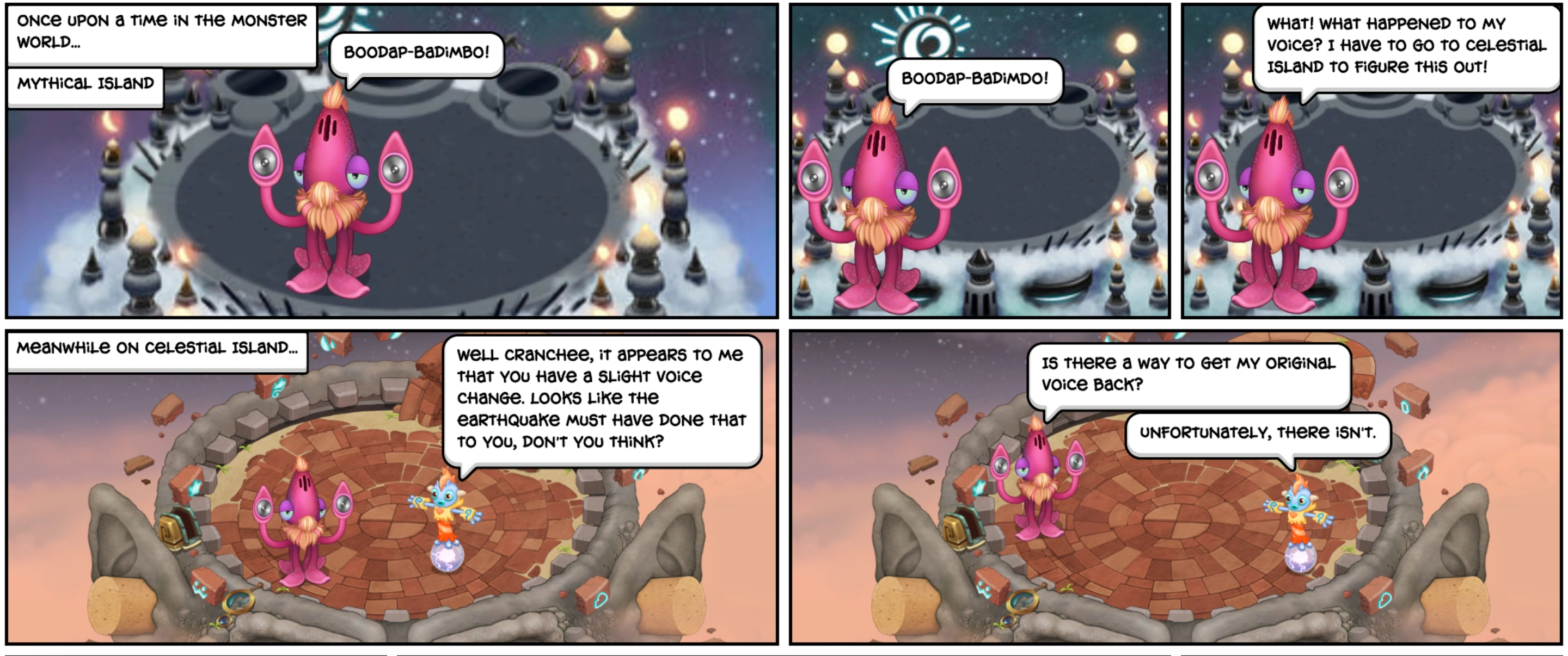 MSM Anniversary Year Update 6 | Fandom