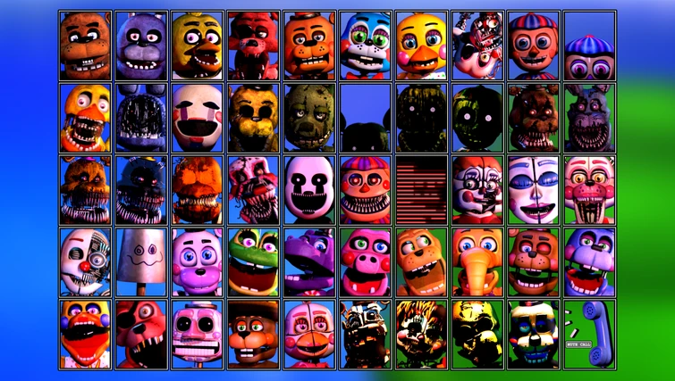 The normal Roster | Fandom