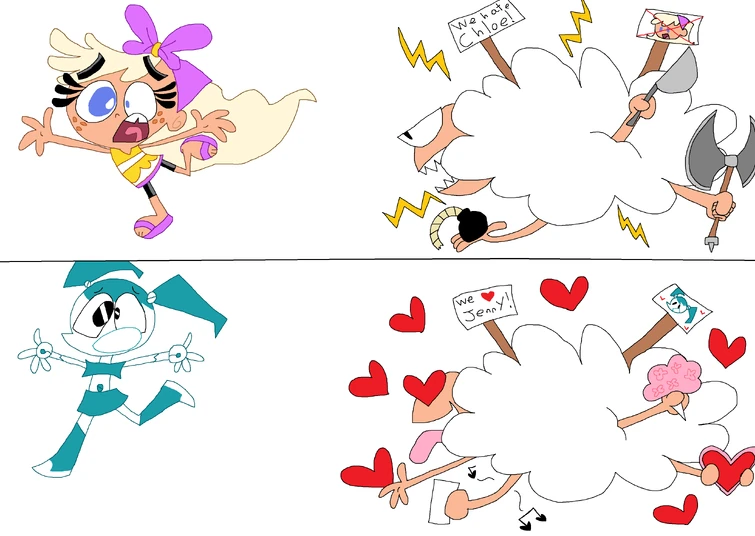 Discuss Everything About Fairly Odd Parents Wiki | Fandom