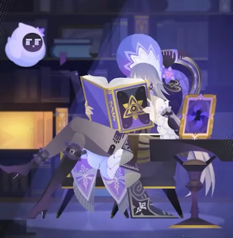 tingyun? nah big herta | Fandom