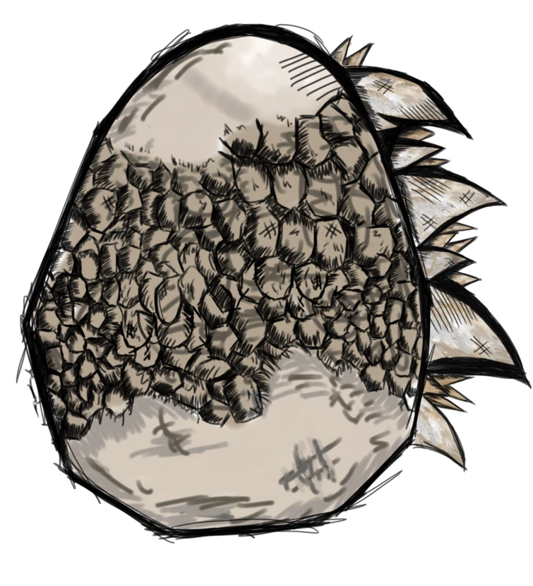 Scale Egg (Fanmade) | Fandom