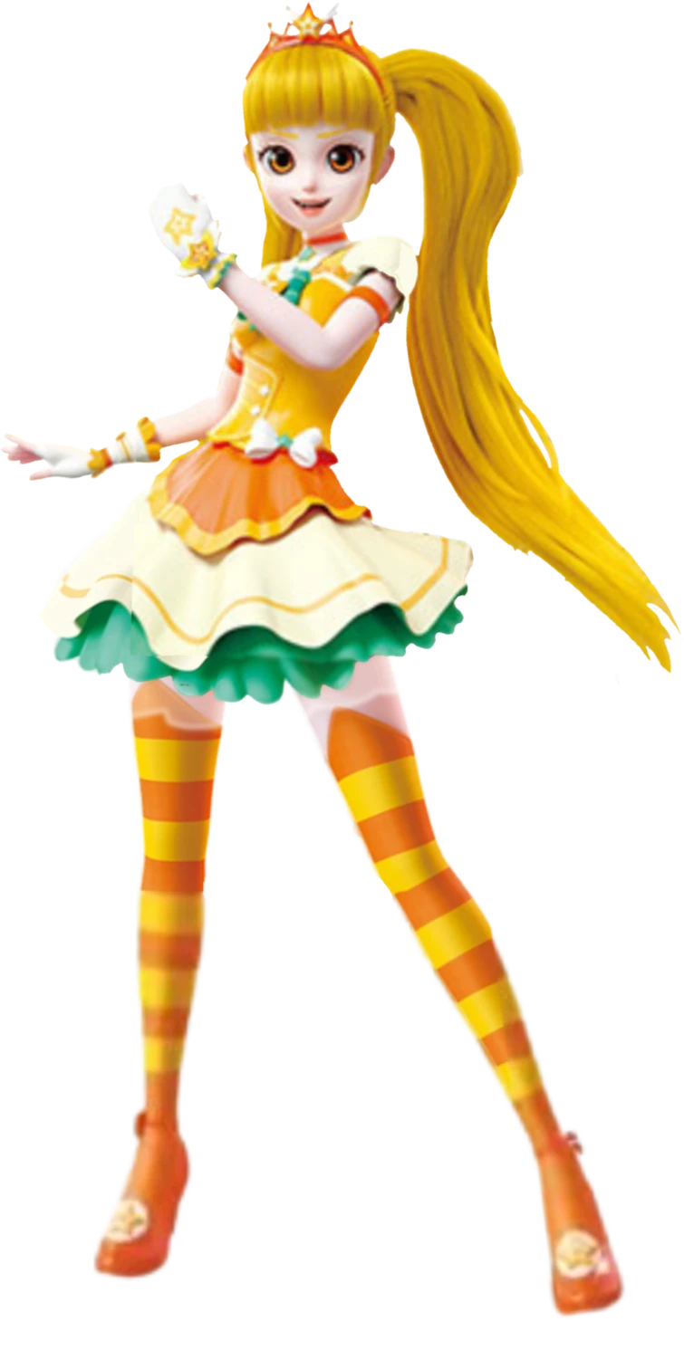 💛🌟Princess Star New Render🌟💛 | Fandom