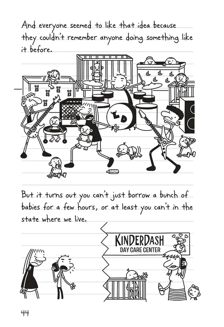 First Look at Diper Overload | Fandom