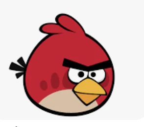 idk but the feisty icon looks like the red angry bird | Fandom