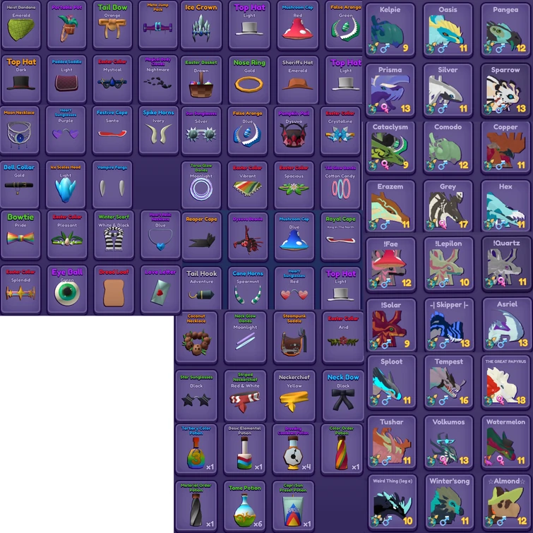 Full inventory auction | Fandom