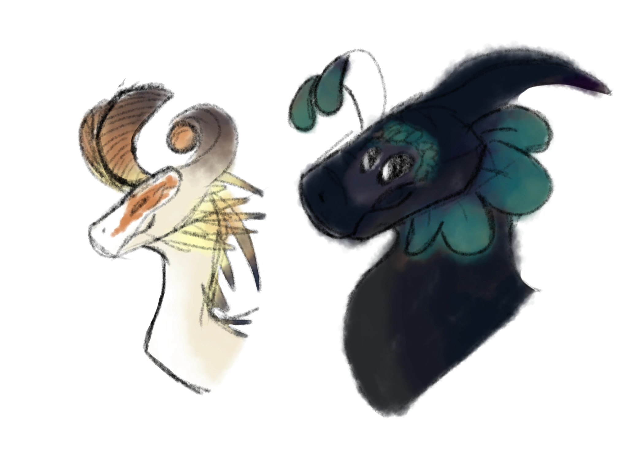 Oh no more OCs || Off-topic art || | Fandom