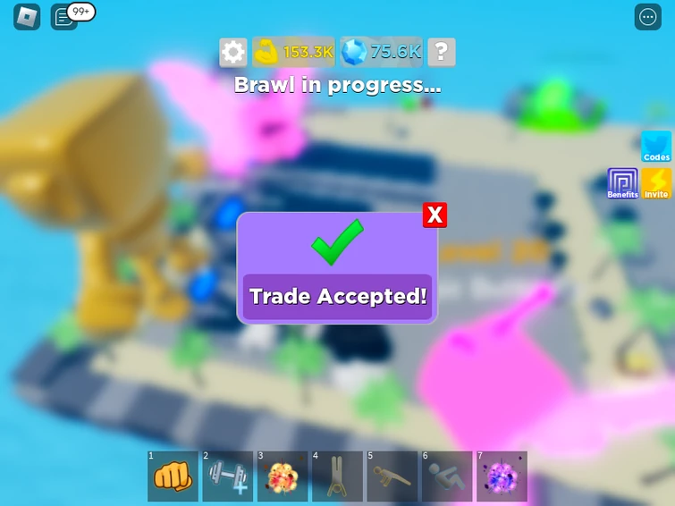 Discuss Everything About Muscle Legends Wiki | Fandom