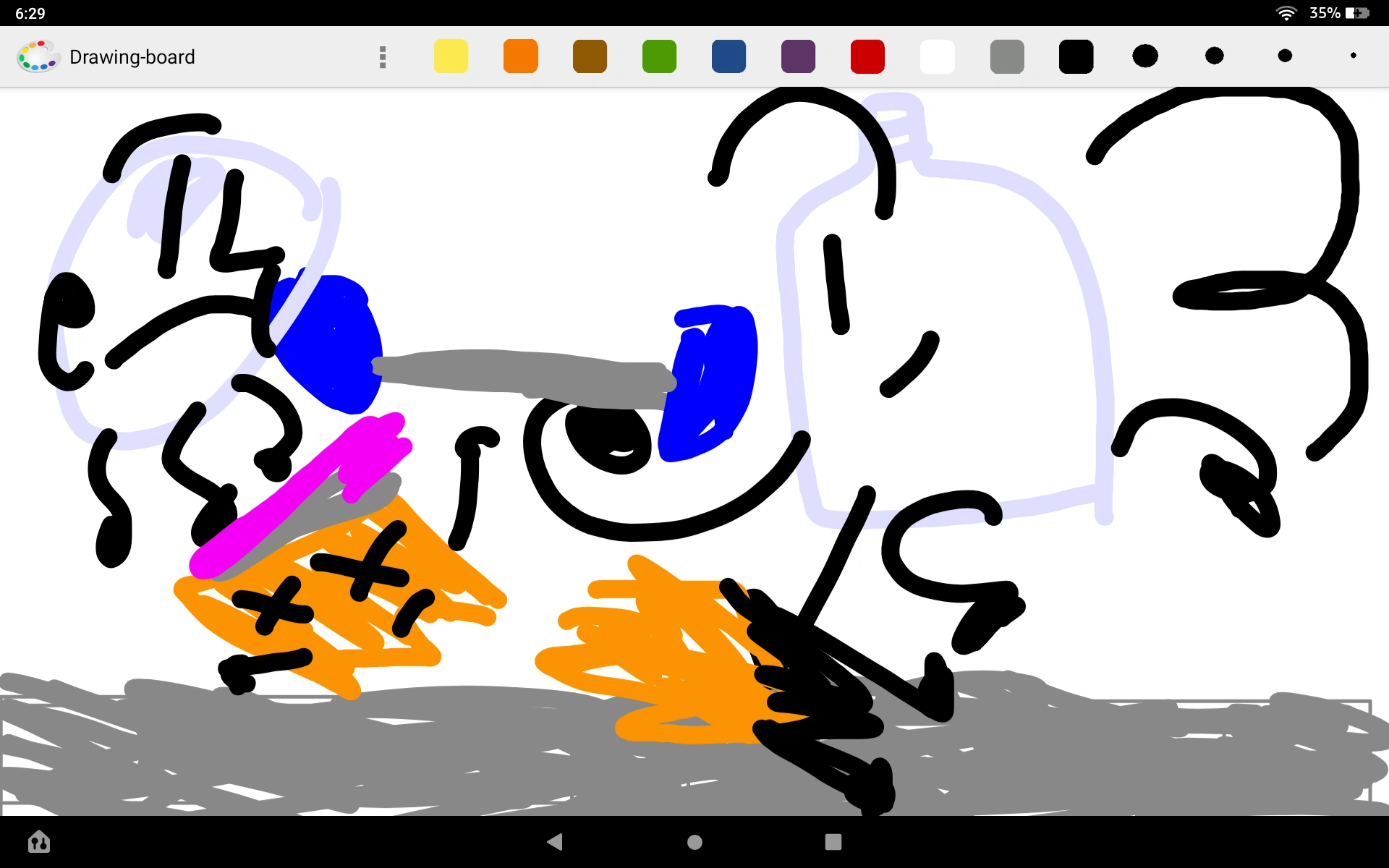 BFDI: All Stars 3: GET OUT THE WAY! | Fandom