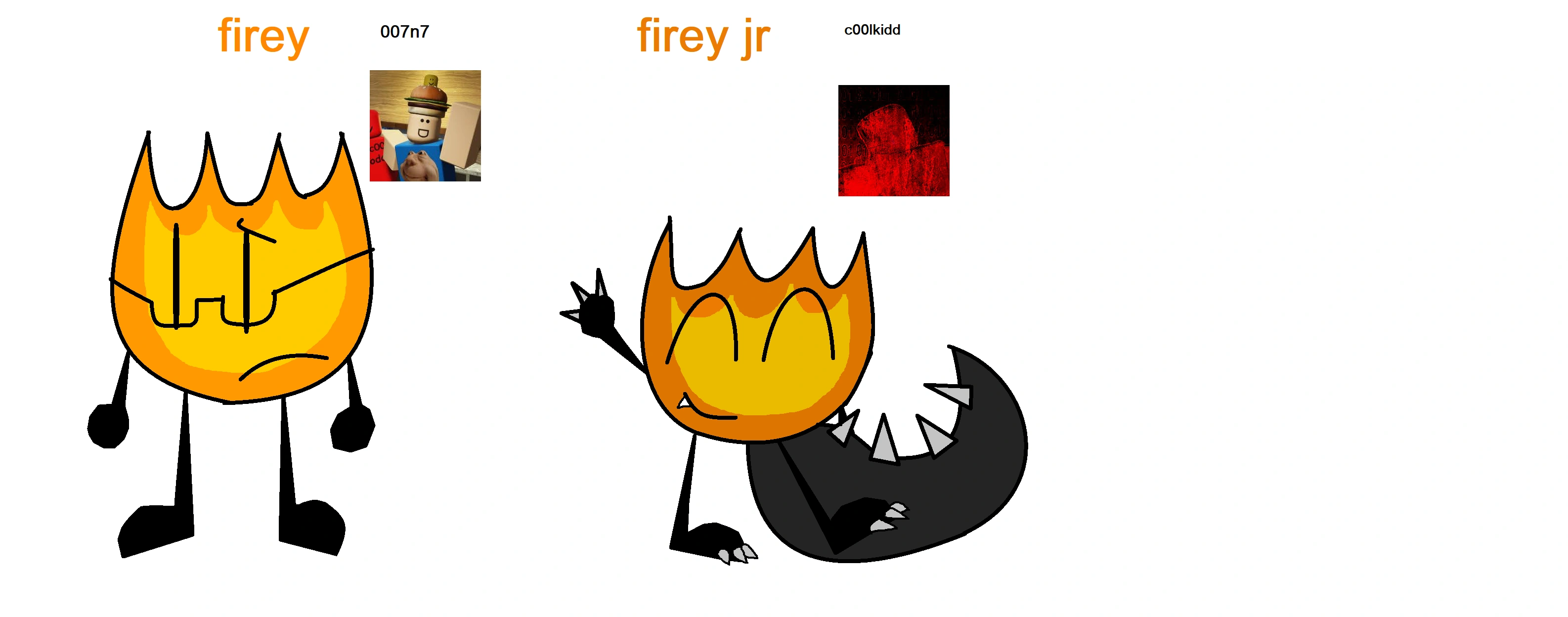 bfdi forsaken au part 1 | Fandom