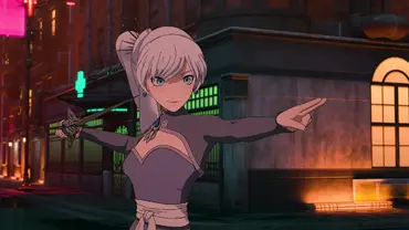 Which Weiss design looks better? | Fandom