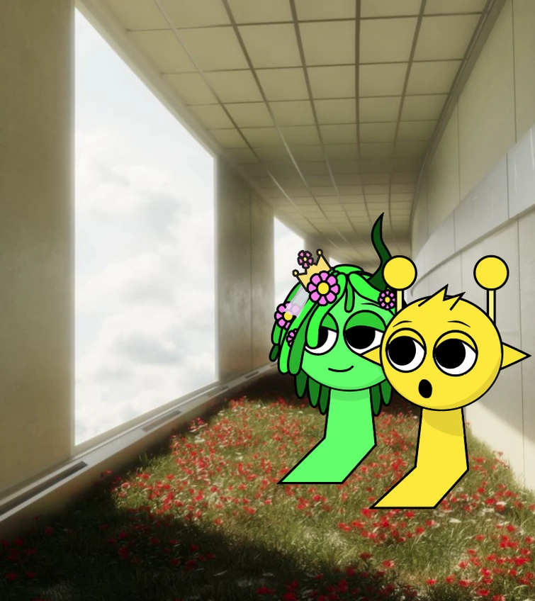 💛💚 Simoneria (Simon x Vineria) #4 - Liminal Space | Fandom