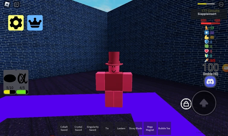 Top hat W (rgd) | Fandom