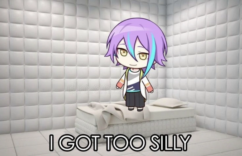 my mom just knocked on the shower door and asked me to come to her room ...