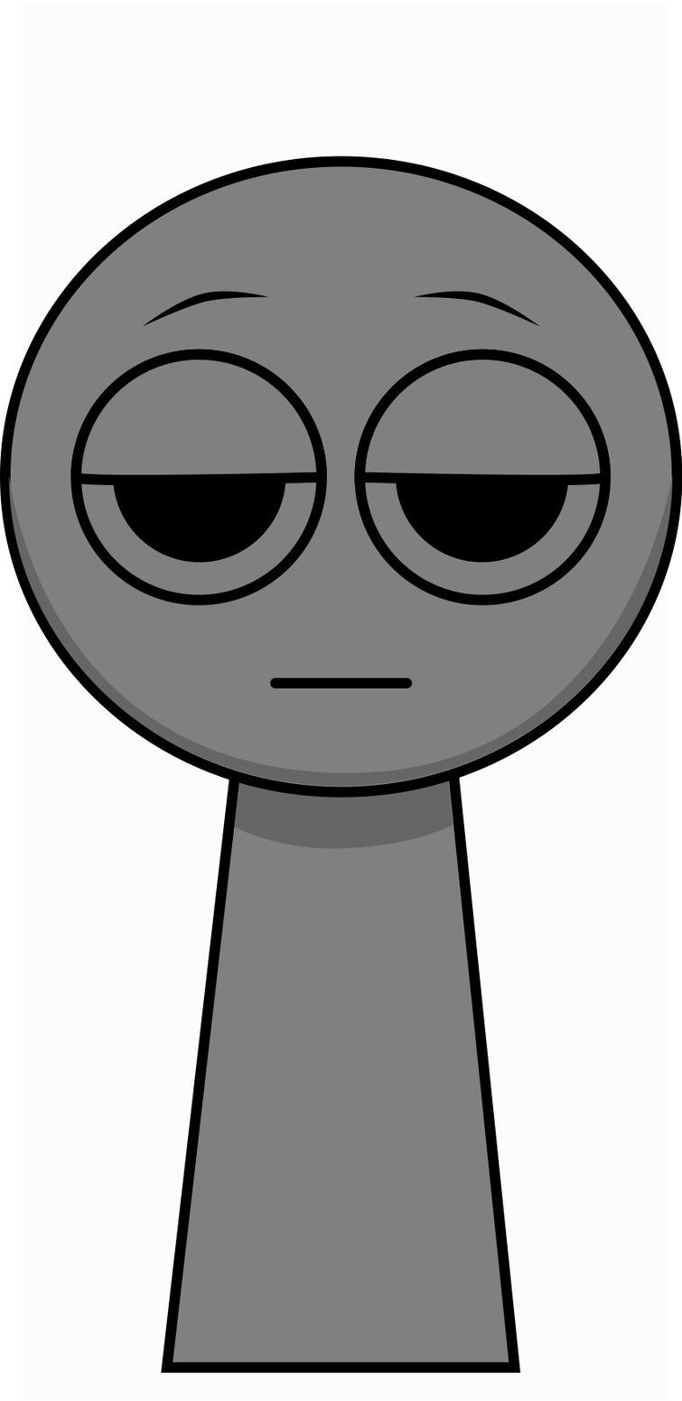 Say hi to my new sprunki oc,his name is john sprunki | Fandom