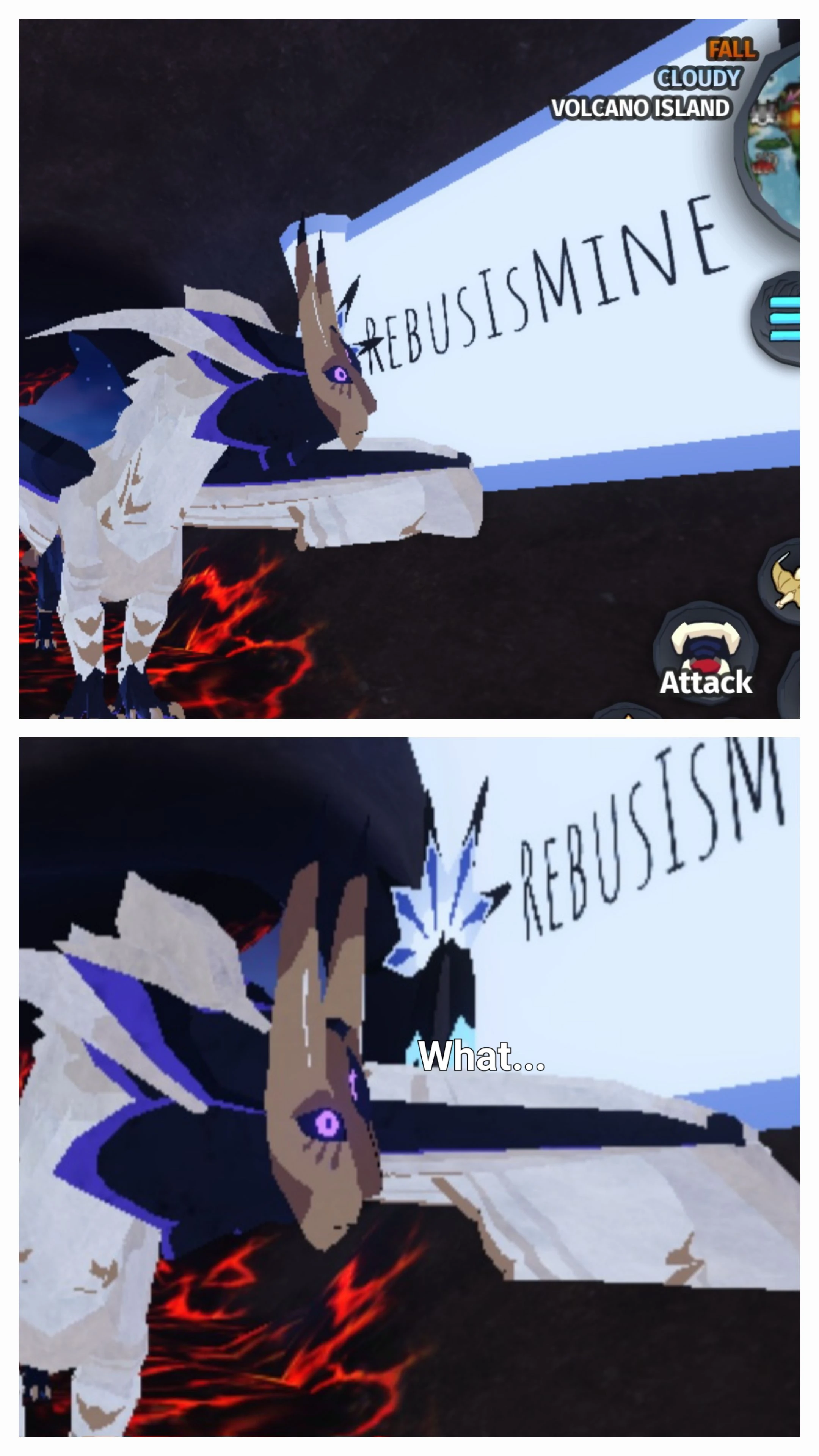 Urzuk realized he is a rebus at this moment | Fandom