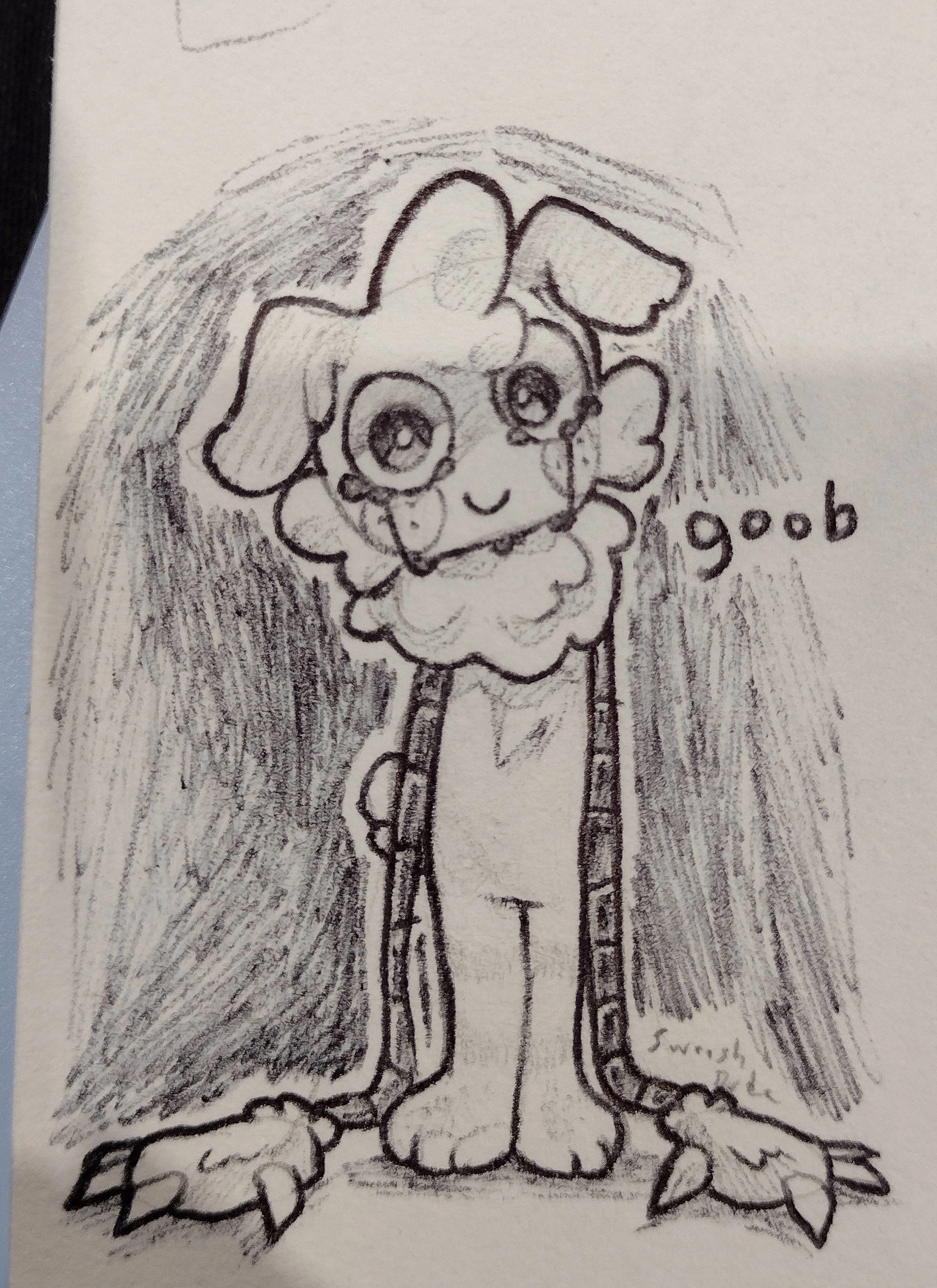 Goob and Scraps animation (this gonna get buried) | Fandom