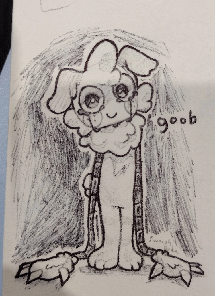 Goob and Scraps animation (this gonna get buried) | Fandom