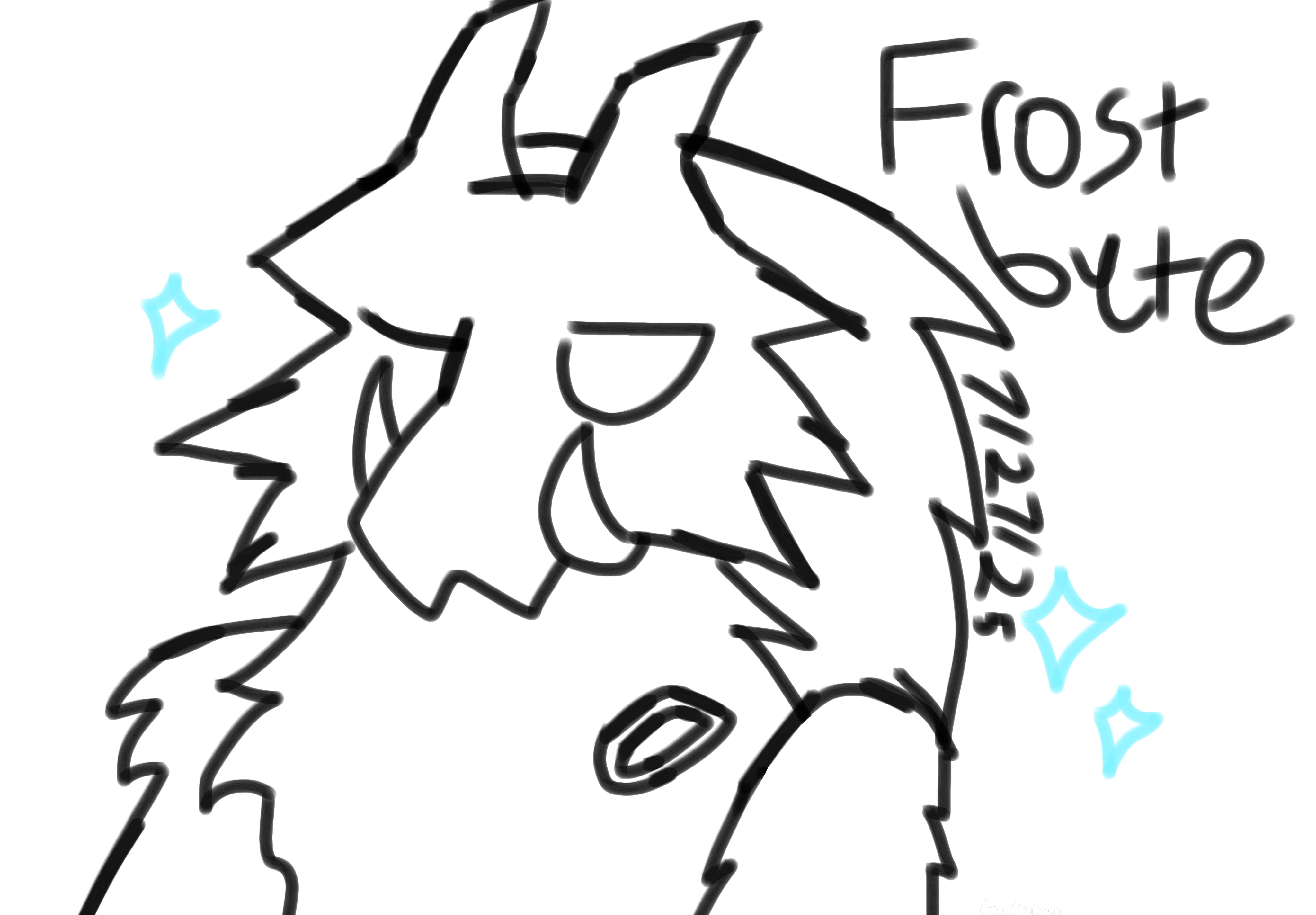 Frostbyte fanart | Fandom