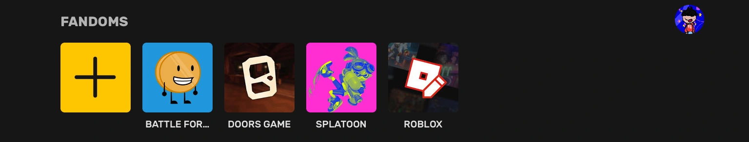 There’s a wiki missing | Fandom