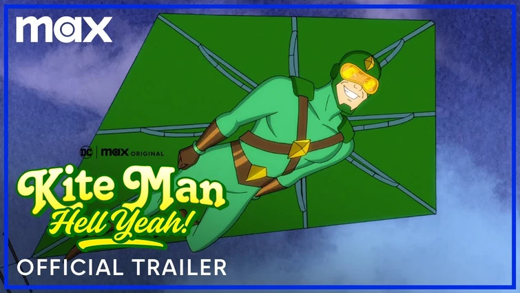 Kite-Man - Trailer | Fandom