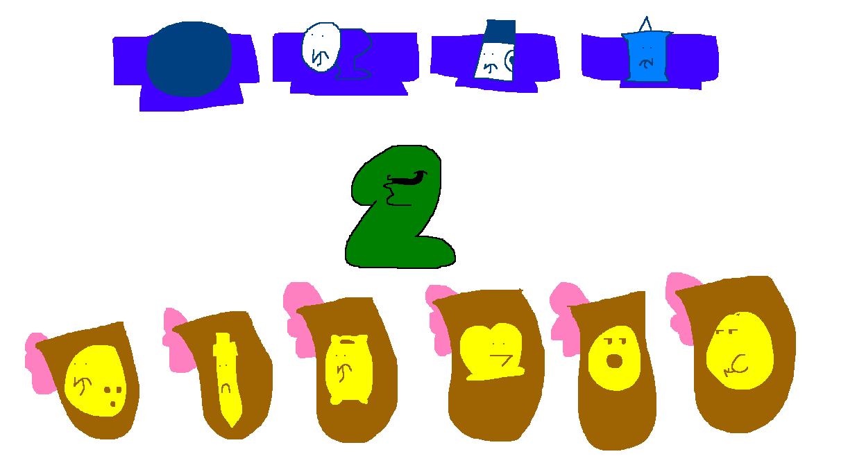 CLOUDYAY NEXT ELIMINATIONS | Fandom