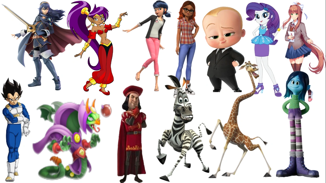 45 Character Elimination!! Which Character Should Be Eliminated First ...