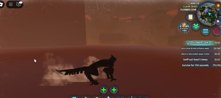 backrooms in CoS?... | Fandom