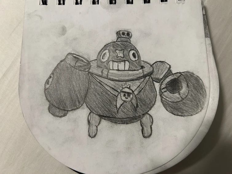 "This is so lame!" *gets blown up by a bomb-brawler* | Fandom