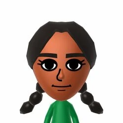 A Mii a Day U: March 2nd (Laura) | Fandom