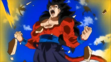 Do you think the "Super Saiyan 4" and "Beast" forms can be combined ...