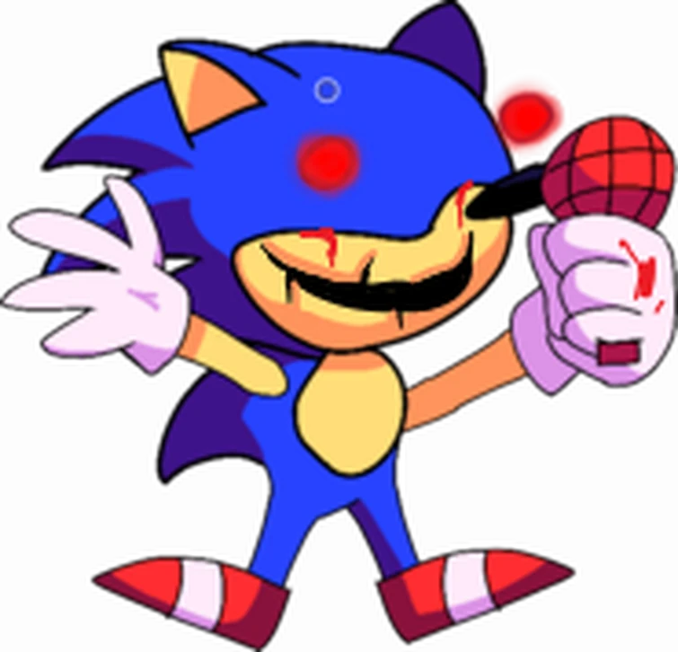 Uhh, so i edited Sunky fused with sonic.exe | Fandom