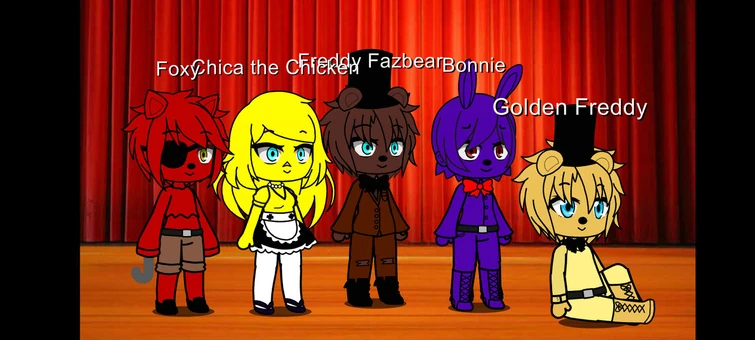 All of the Characters I made in Gacha Club. | Fandom