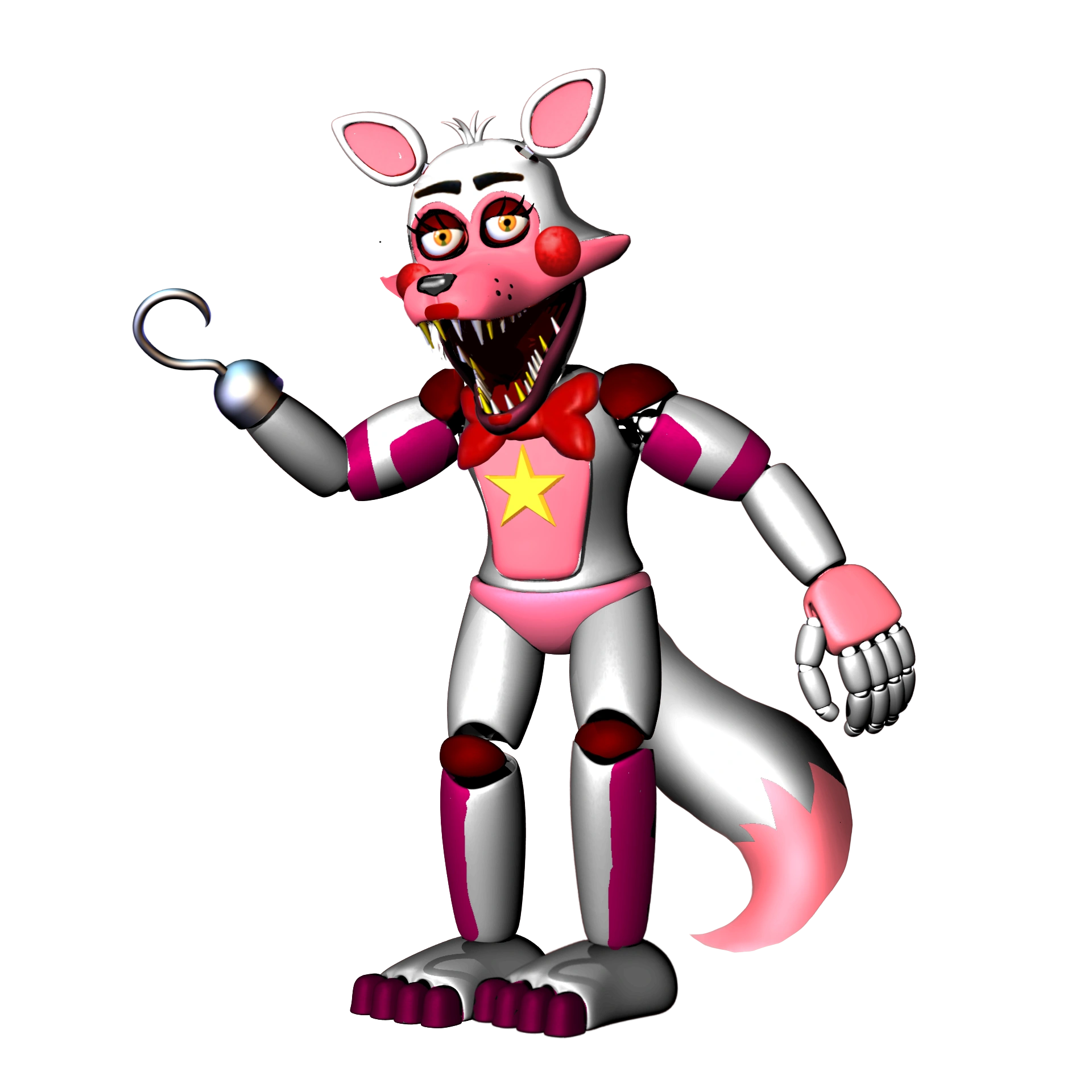 Rockstar Funtime Foxy | Fandom