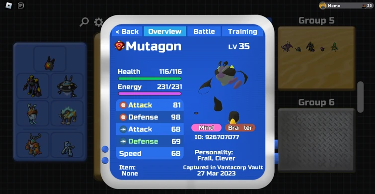 Discuss Everything About Loomian Legacy Wiki | Fandom