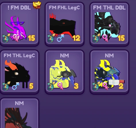 SEND TRADE OFFERS >:( | Fandom