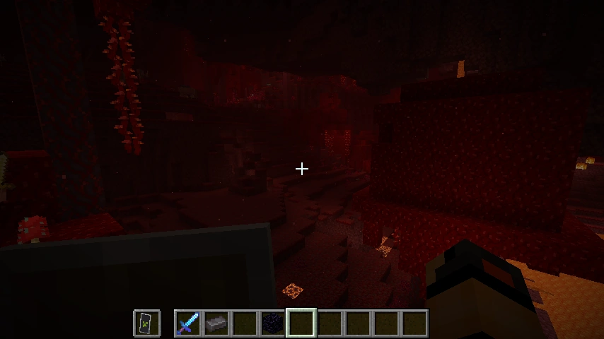 nether update | Fandom