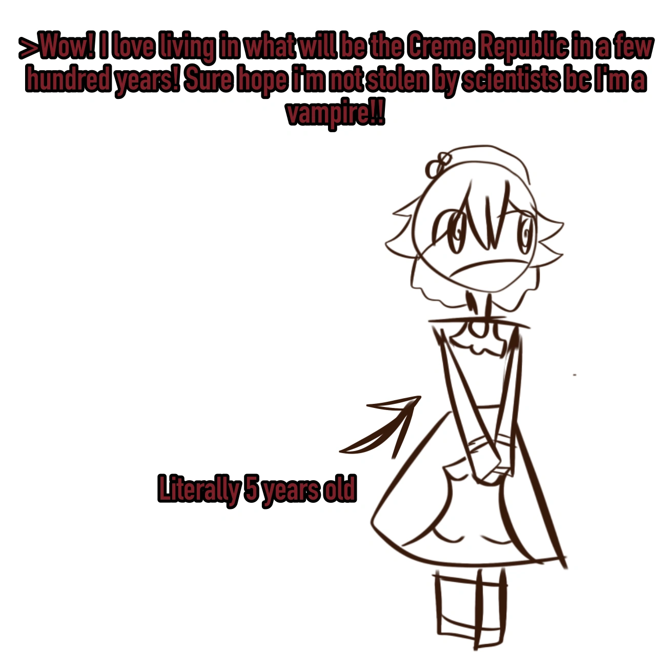 Oc lore but overly summarized | Fandom